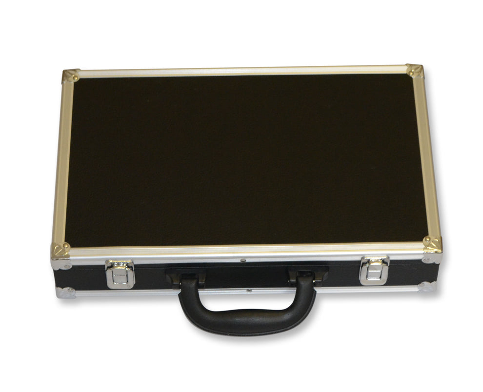 Black Snooker Ball Carry Case For Full Size 2 1/16" Snooker Balls ...